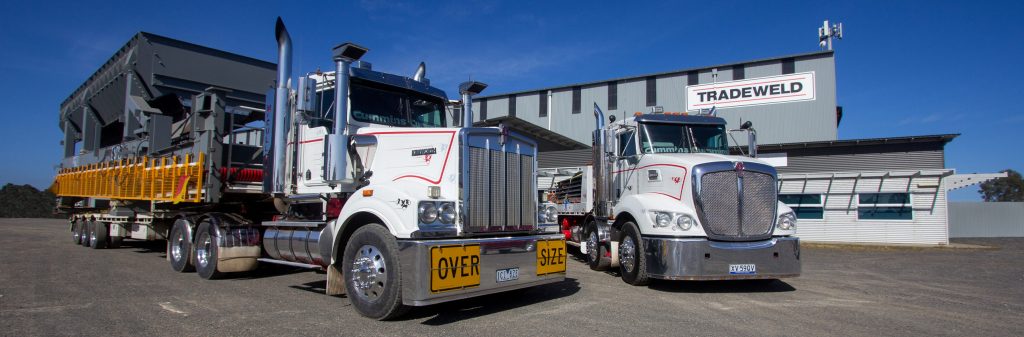 Commercial & Industrial Fabrication | Tradeweld Gippsland